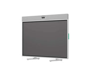 Logitech Rally Board 65 Video Conferencing Touchscreen Display, Off-Wh ...