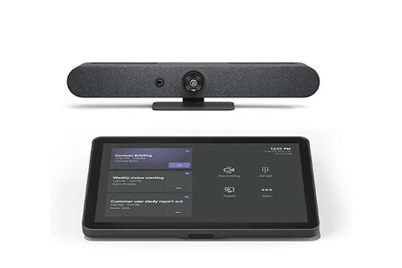 Logitech Rally Bar Mini + Tap IP (Graphite) Bundle — AVI-SPL Shop