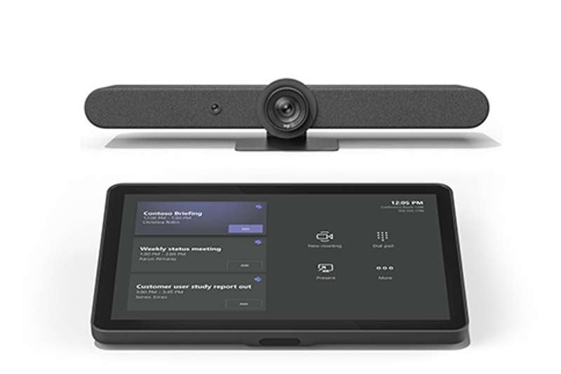 Logitech Rally Bar + Tap IP (Graphite) Bundle — AVI-SPL Shop