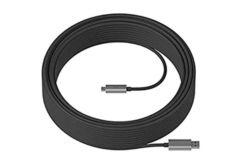 Logitech MeetUp USB-A to C Cable — AVI-SPL Shop