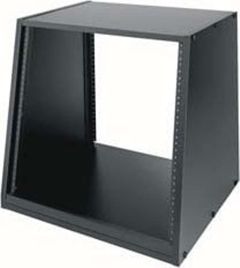 Middle Atlantic Slim 2M Series 19" Desktop Turret Rack 2-6M — AVI-SPL Shop
