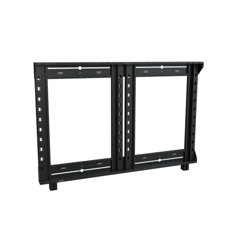Middle Atlantic C3 Series Credenza Frame, 2 Bay, 32 Inches High — AVI ...