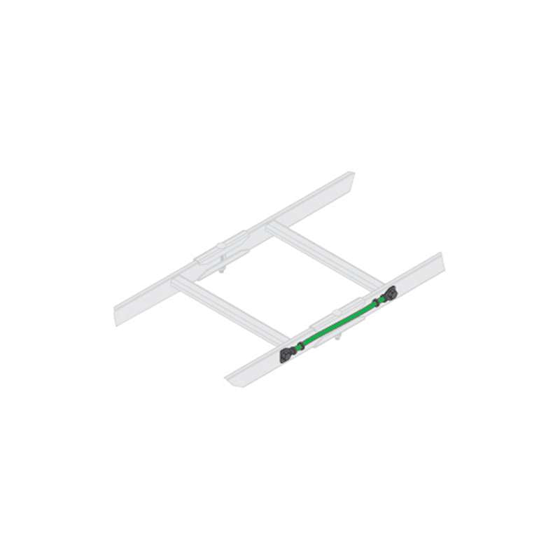 Find the Middle Atlantic Cable Ladder Bonding Kit for sale at Shop AVI ...