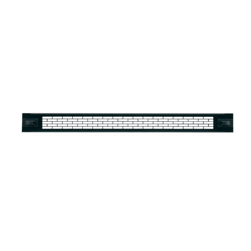 Middle Atlantic 1 RU Forward Tool-Less Vent Panel, 74% Open Area — AVI ...