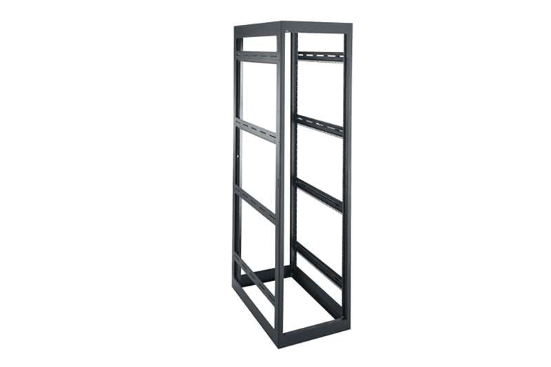Middle Atlantic 40 RU MRK Series 22 Inch Wide Rack, 26 Inches Deep wit ...