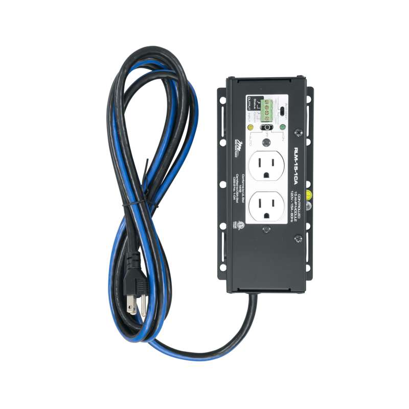 Middle Atlantic MPR Module 15A, Controlled Stand-Alone — AVI-SPL Shop
