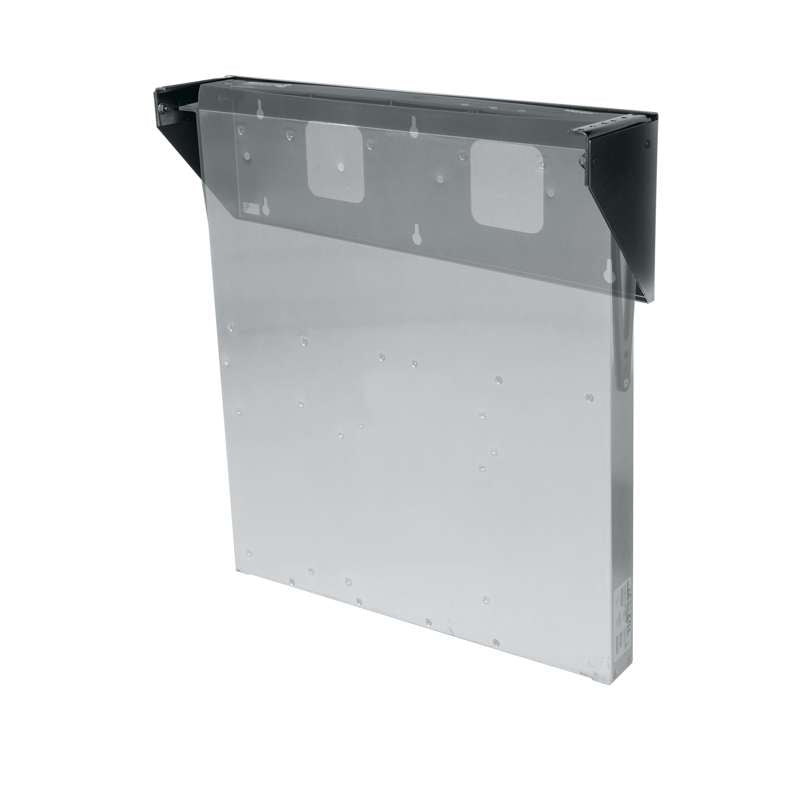 Find the Middle Atlantic VPM Series Vertical Panel Mount Rack - VPM-4 ...