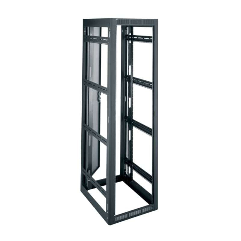 Middle Atlantic WRK Series 44RU Rack w/ Rear Door - 27.6in Depth, 24.3 ...