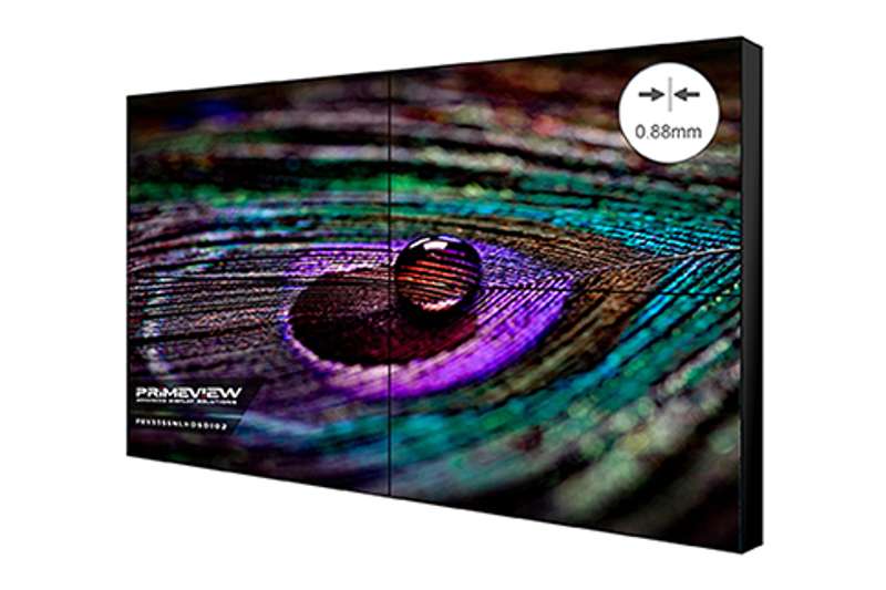 Find the Primeview Ultra Snello 55'' LCD Video Wall Display for sale at ...