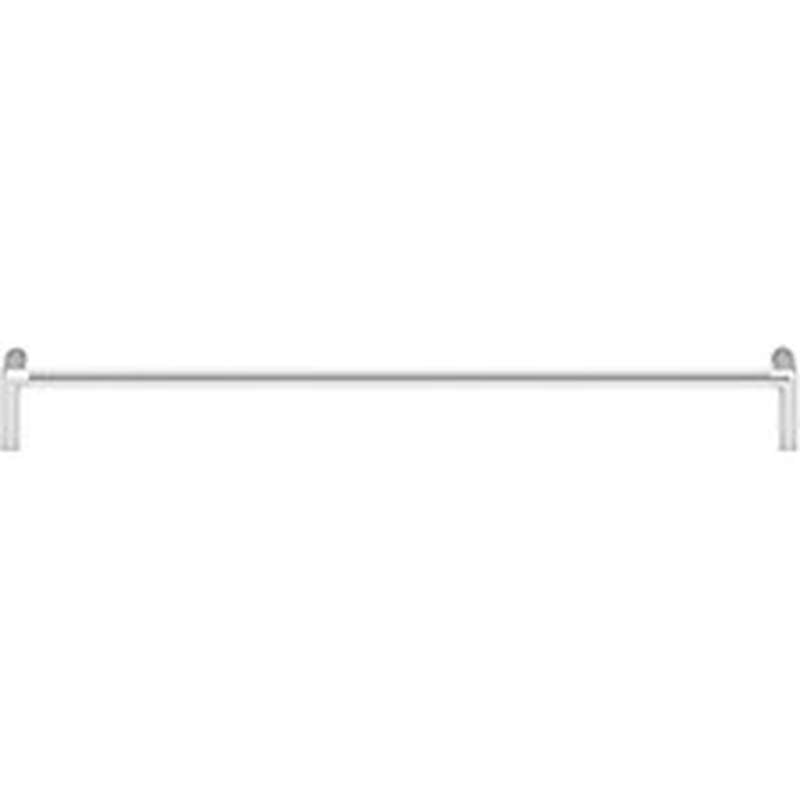 Salamander Designs ADA Rail System One, 84 in, Front Rail, Satin Stain ...