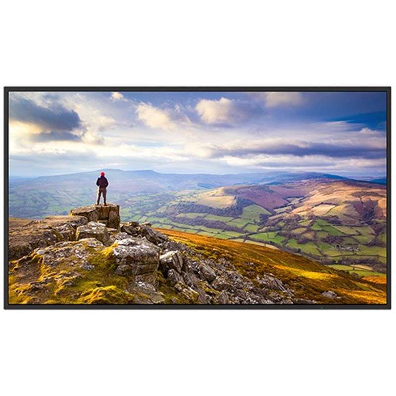Sharp PN-E439 43" Ultra High Definition Commercial Display — AVI-SPL Shop