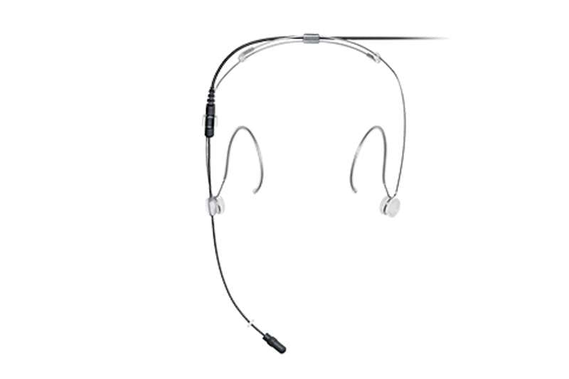 Find the Shure DuraPlex Omnidirectional Mic, Lemo Connector-Black for ...