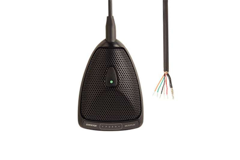 Find the Shure MX392/S Supercardioid Boundary Microphone for sale at ...