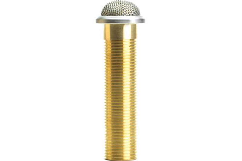 Find the Shure MX395AL/BI Microflex Boundary Microphone for sale at ...
