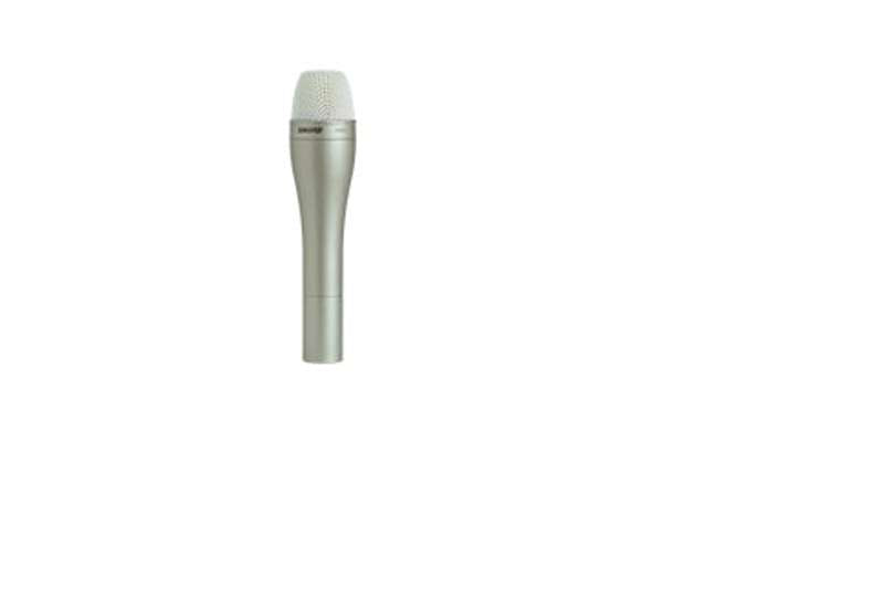 Find the Shure SM63 Interview Microphone for sale at Shop AVI-SPL — AVI ...