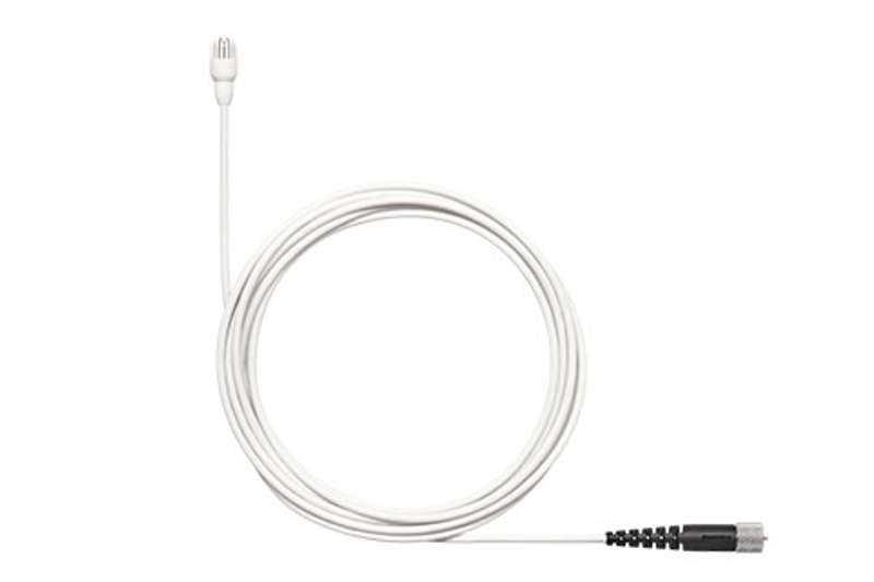 Find the Shure White Condenser Mic, Omnidirectional, MDOT w/ Accs for ...