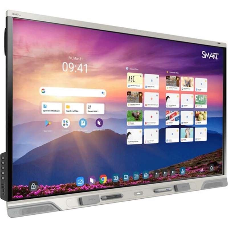SMART Board 86" RX series Interactive Display with IQ — AVI-SPL Shop