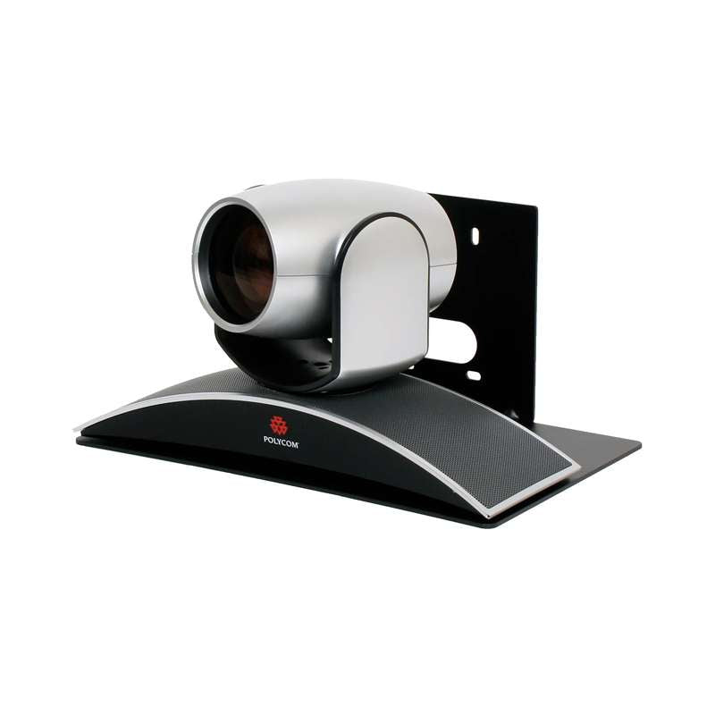 Vaddio Thin Profile Wall Mount Bracket for Polycom PTZ — AVI-SPL Shop