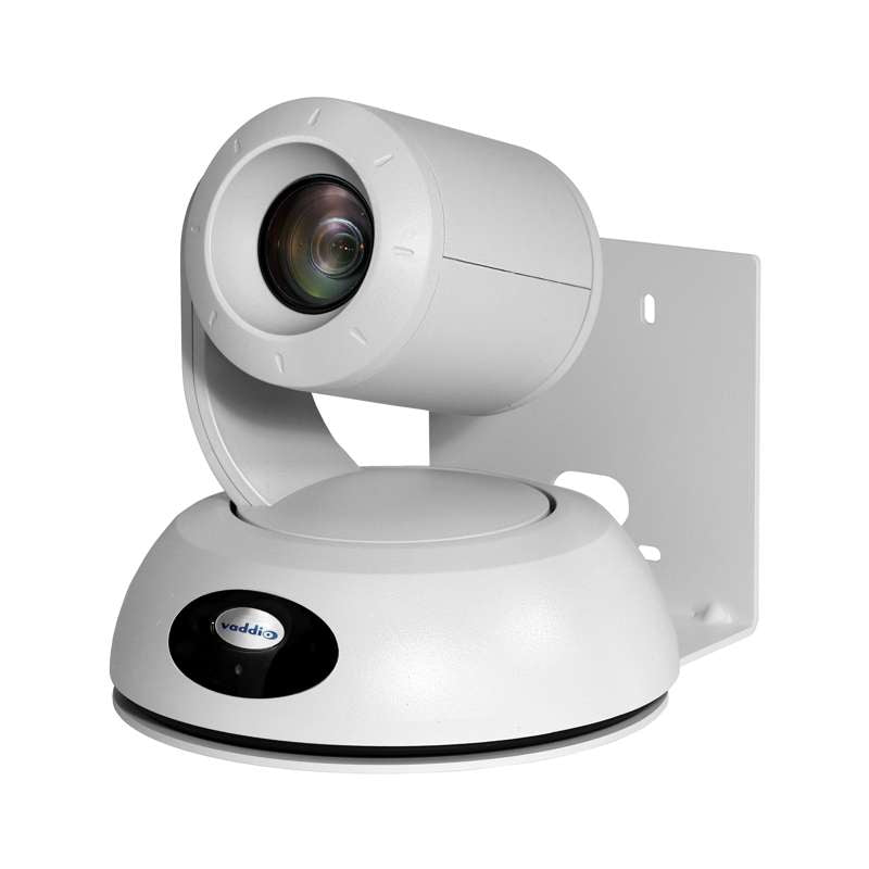Vaddio Thin Profile Wall Mount for RoboSHOT PTZ Cameras — AVI-SPL Shop