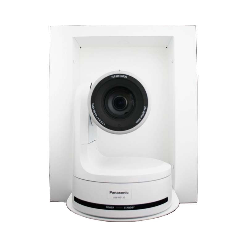 Vaddio IN-Wall Enclosure for Sony BRC-300, BRC-H900, BRC-H700, BRC-Z70 ...