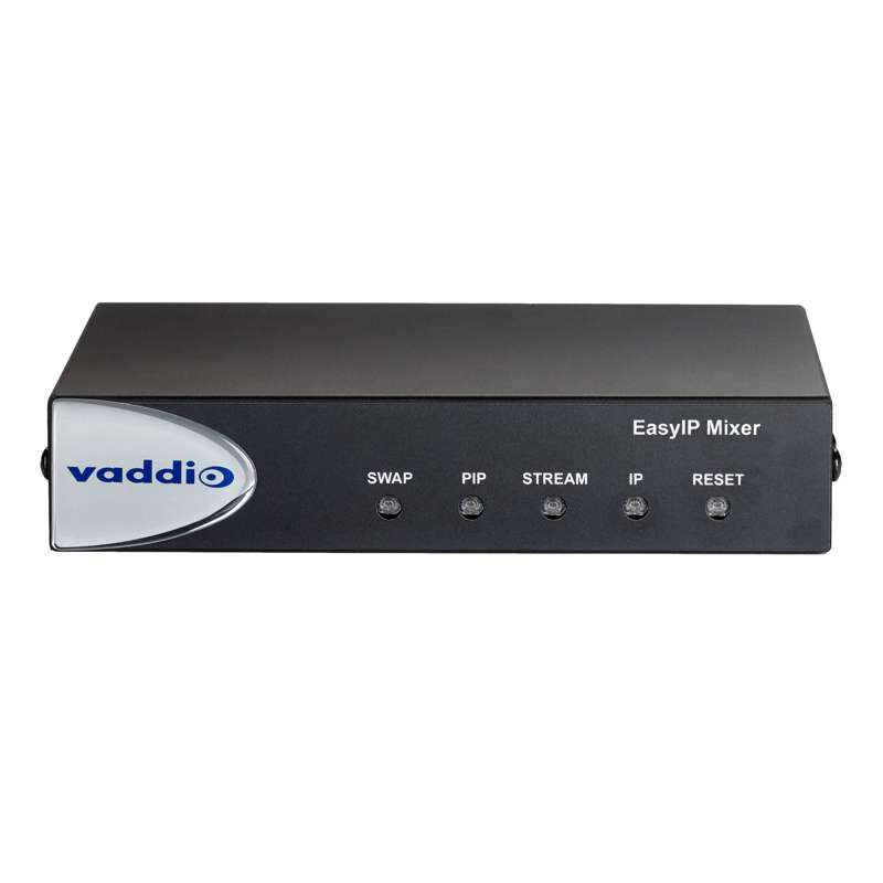 Vaddio EasyIP Mixer — AVI-SPL Shop