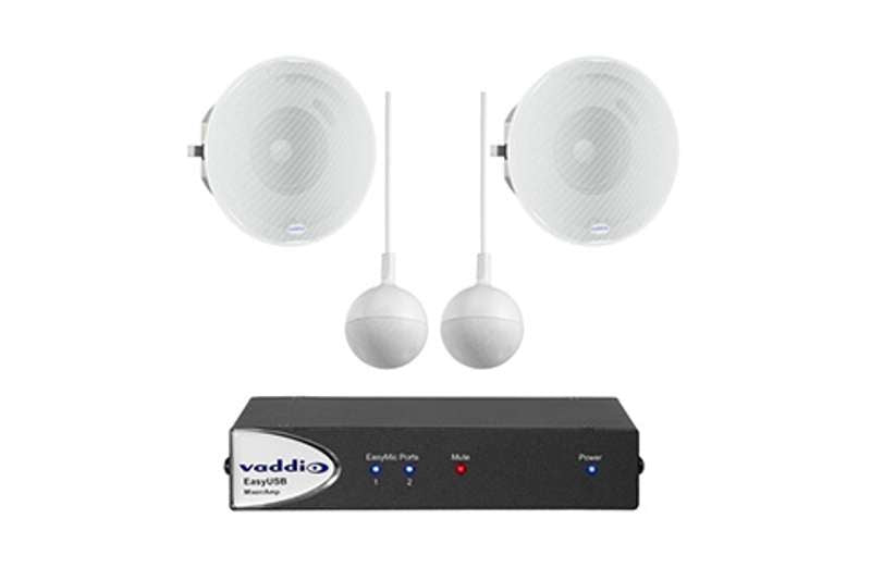 Vaddio USB audio conferencing solution Bundle — AVI-SPL Shop
