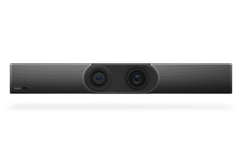 Find the Yealink MeetingBar A30 All-in-One Video Collaboration Bar ...